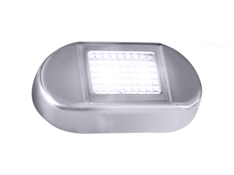 Stainless Steel Accent Light – Advanced LED