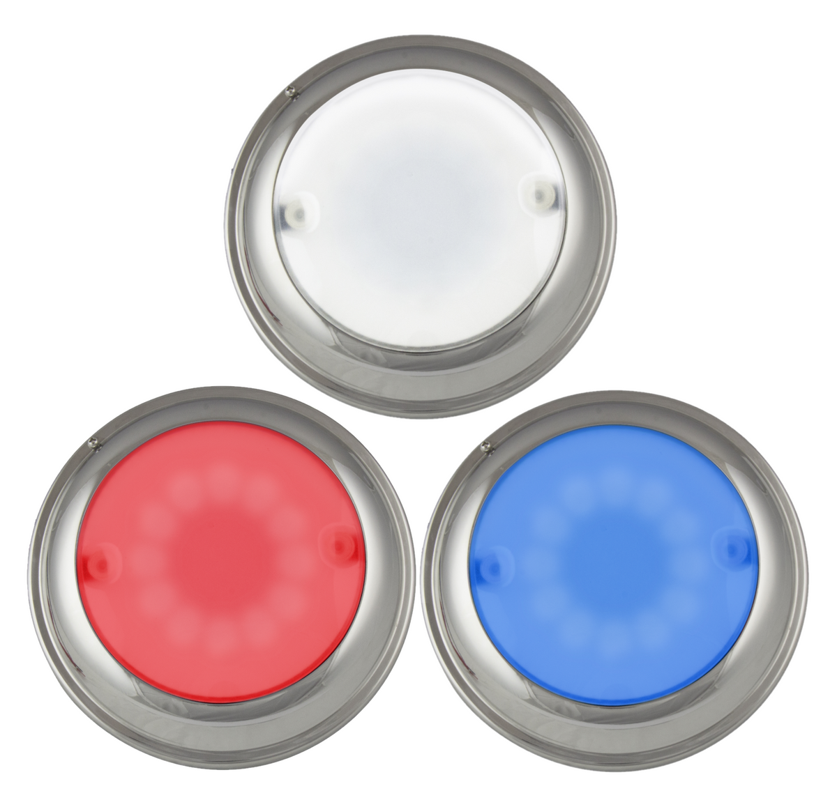 Touch Sensor Dimmable Dome Light – Advanced LED