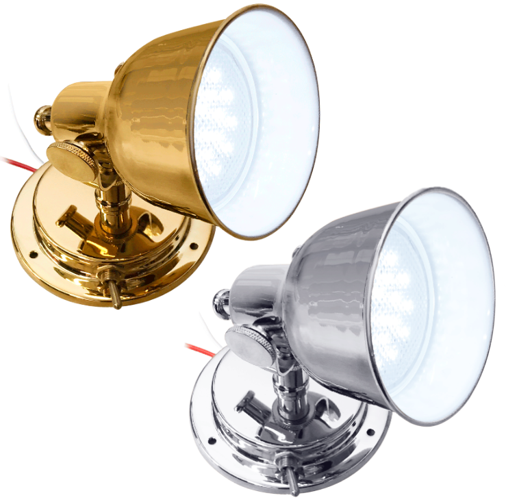 Berth/Bulkhead Light – Advanced LED